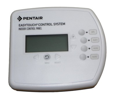 Pentair 520548 Control Panel Pool or Spa Automatic Control System | eBay