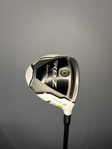 Taylormade RBZ Tour 3 Wood 14.5* Matrix Ozik Regular Flex RH 43" + HC ...