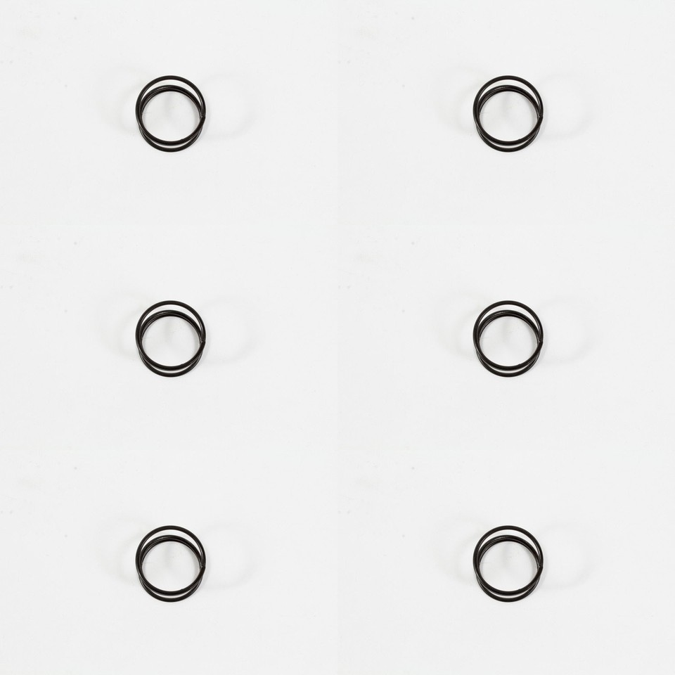 6 Pack Trimmer Head Spring Fits RedMax 521819601 PT104 PT104 Plus 4" | eBay