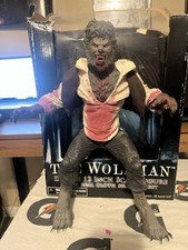 The Wolfman Deluxe 12 Inch Figure Mezco 2009 for sale online | eBay