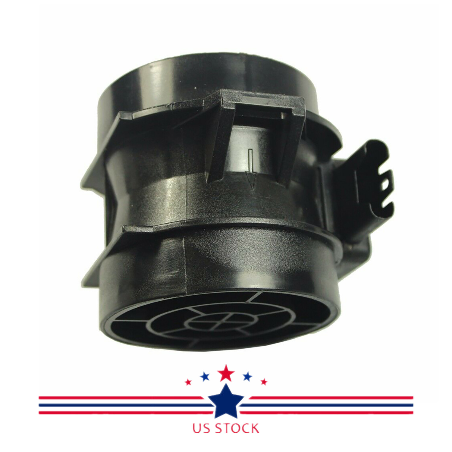 Mass Air Flow Sensor MAF Meter 13627566984 For 2002-2006 BMW 325i 325Ci ...