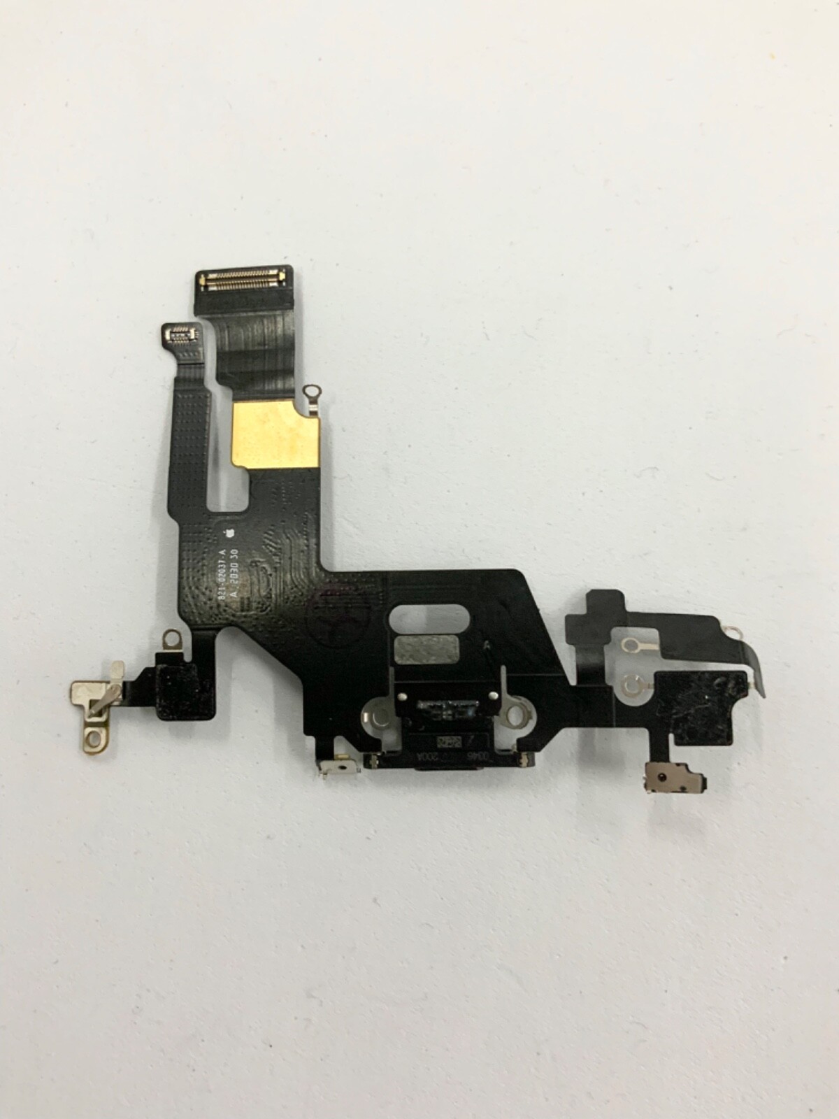 ORIGINAL GENUINE APPLE IPHONE 11 CHARGING PORT FLEX CABLE REPLACEMENT ...