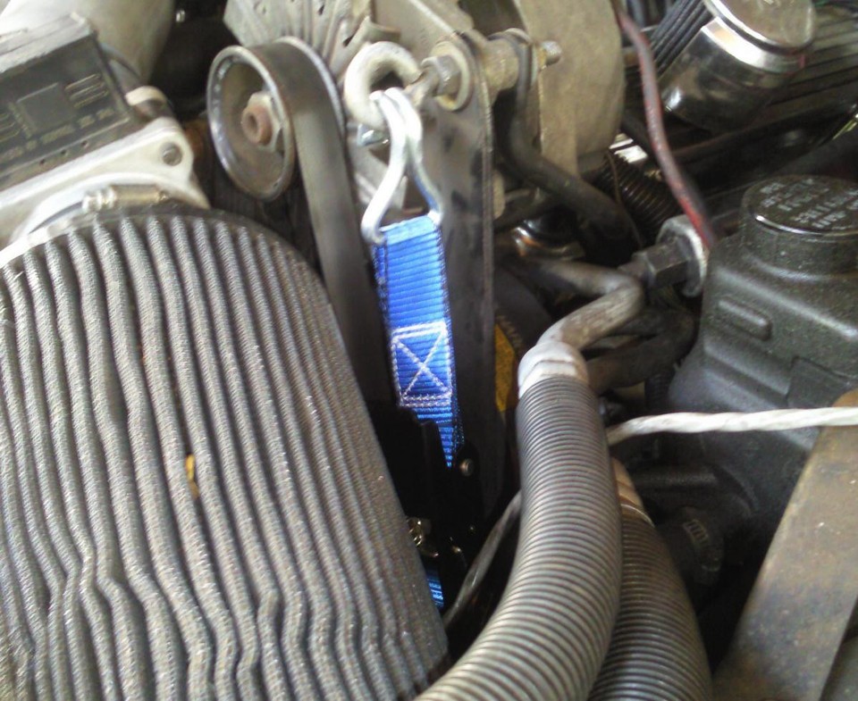 Buick Grand National - TORQUE STRAP - engine motor mount | eBay