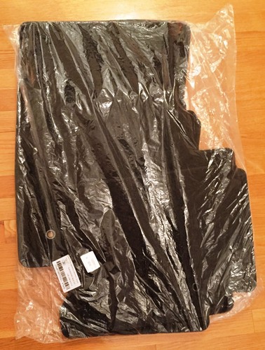 BRAND NEW Land Rover OEM Range Rover Sport L494 2014+ Black Carpet Mat ...