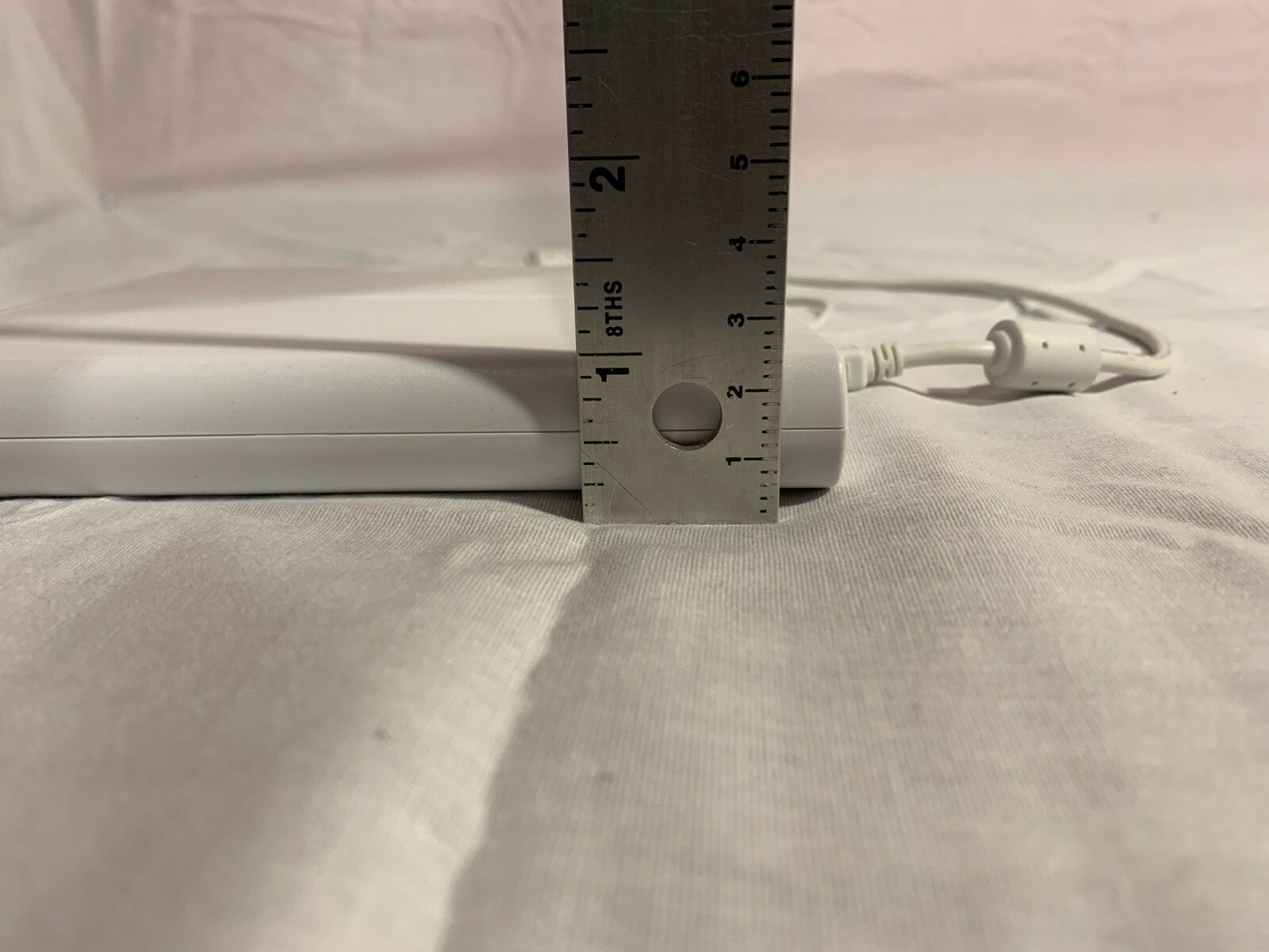 MEMOREX 8X SLIM DVD MULTI-FORMAT WHITE EXTERNAL MRX-650LE V3 RECORDER ...