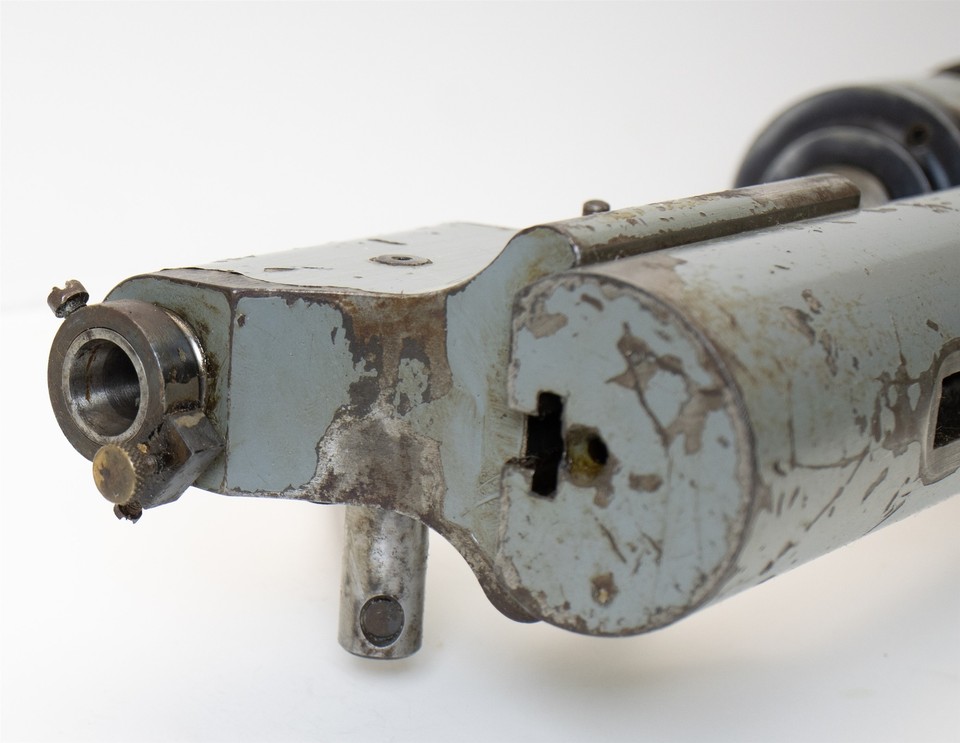 Military 1940s 10mm Derbyshire Watchmakers Lathe Spring-Bind Collet ...