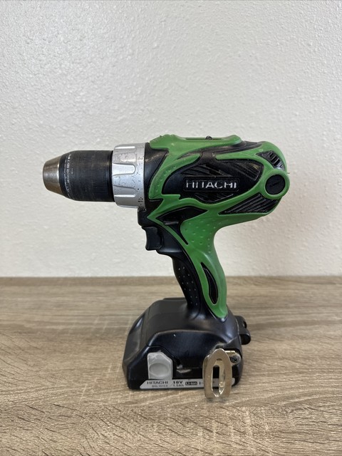 Hitachi DS18DSAL Tool Only 18v 1/2" Cordless 18 Volt Driver Drill for ...