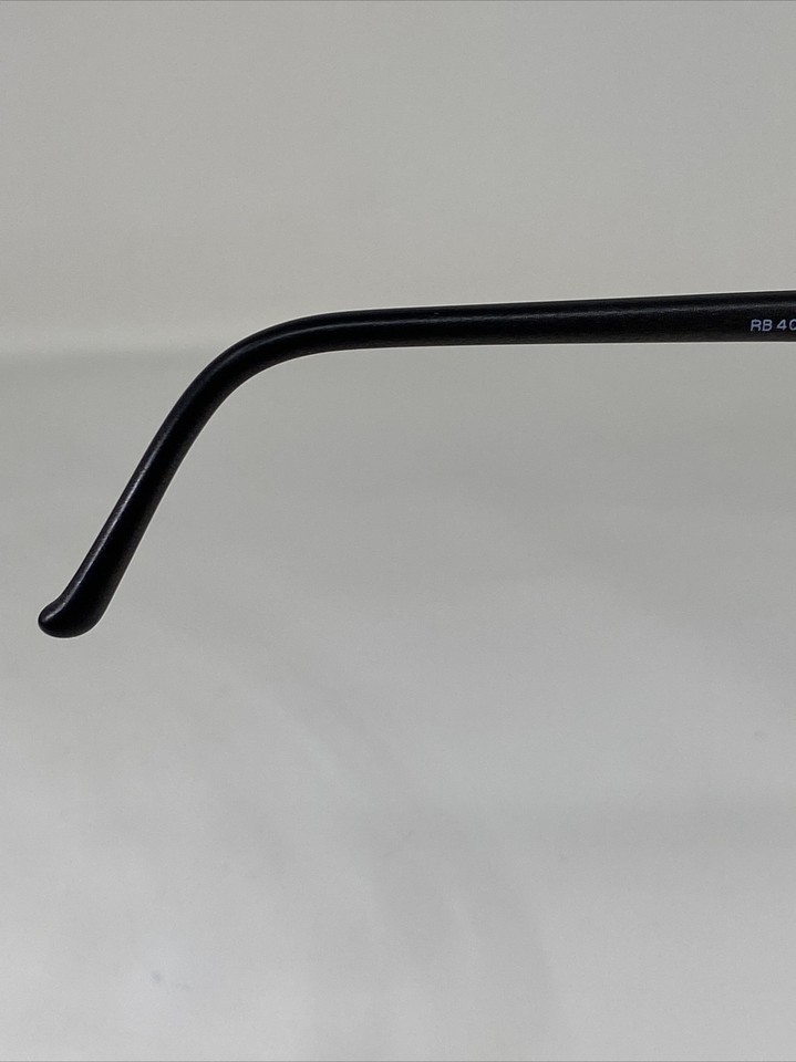 RAY-BAN PS POTION RB4009 630/3H Italy Dark Silver Gray Matte Sunglasses ...
