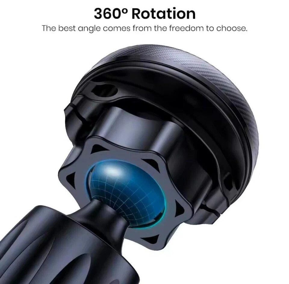 Magnetic Car Phone Holder Air Vent Mount Bracket Universal Mobile Hook ...