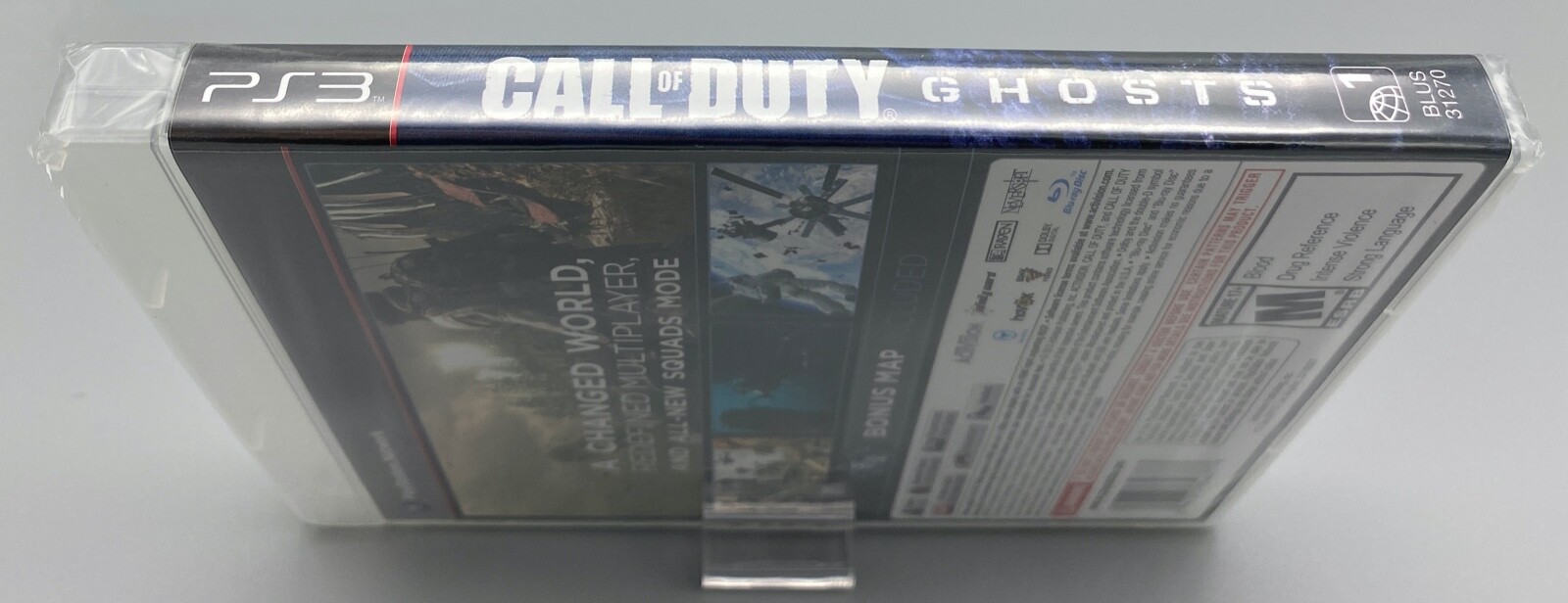 Call of Duty: Ghosts (Sony PlayStation 3, 2013) for sale online | eBay