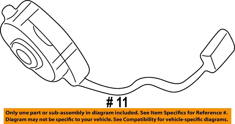 BMW OEM 96-02 Z3 Steering Column-Angle Position Sensor 32306793632 | eBay