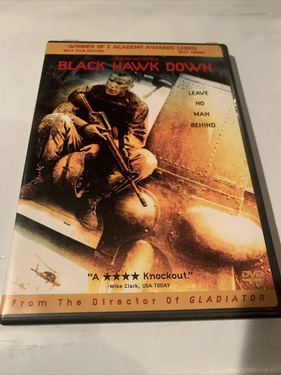 Kim Coates Black Hawk Down