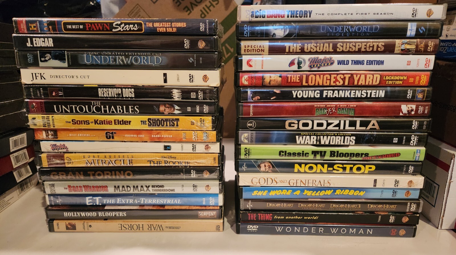 New and Used DVD Bundle | eBay