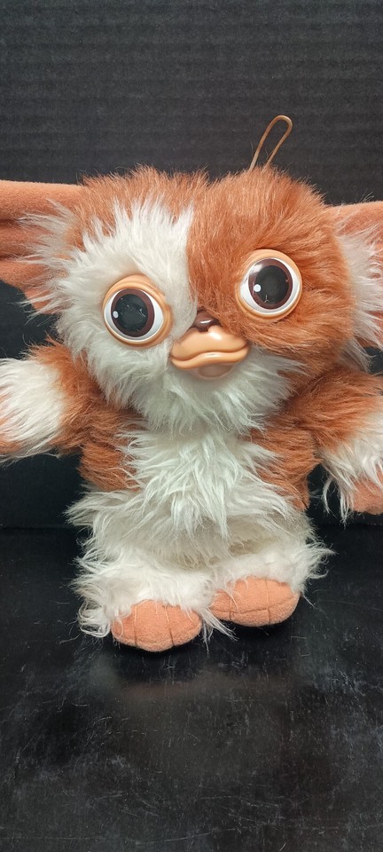Vintage 1984 Gizmo Plush Hasbro Gremlins 9" Stuffed Animal | eBay