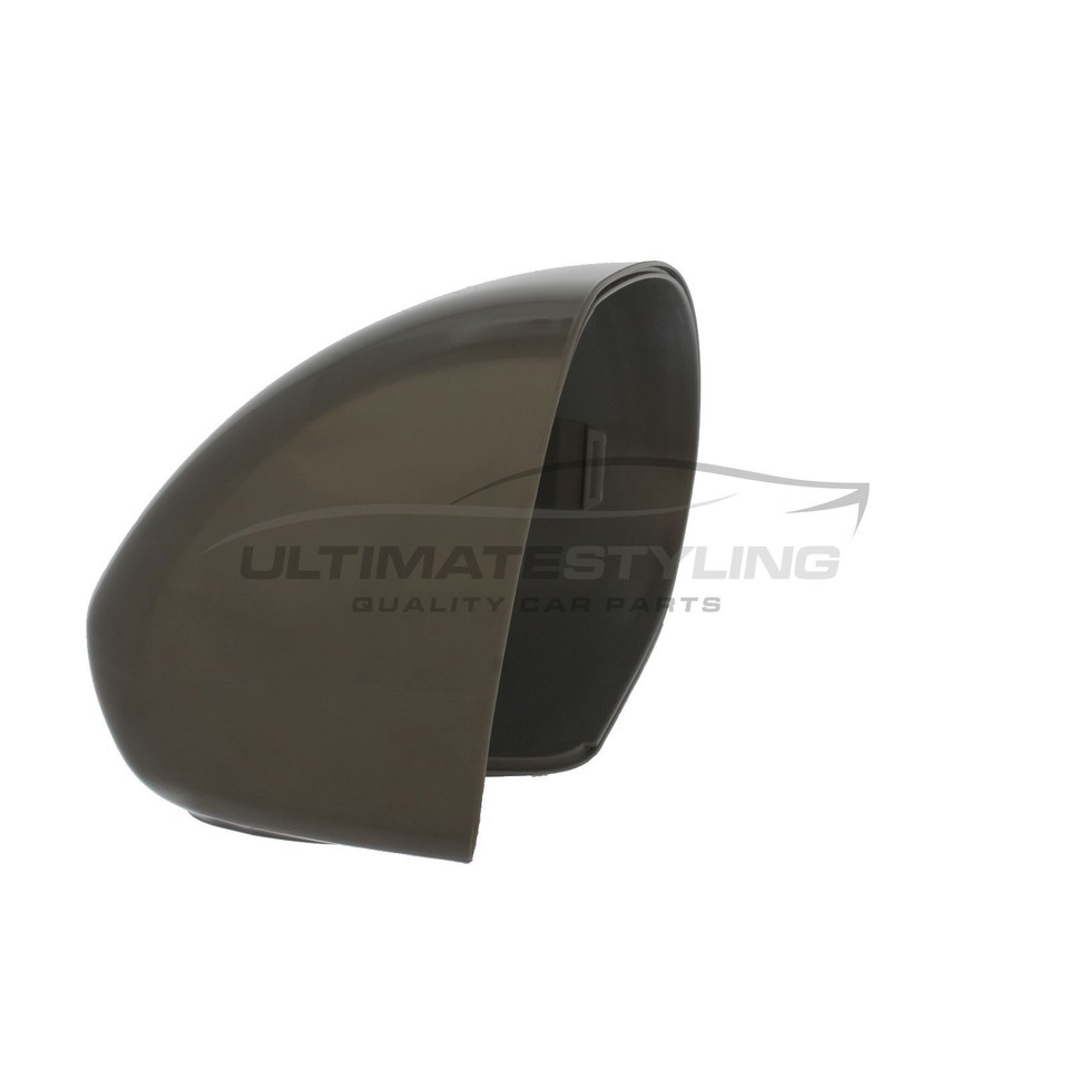 Vauxhall Corsa E MK3 2014-2020 Door Wing Mirror Cover Cap Primed Pair ...