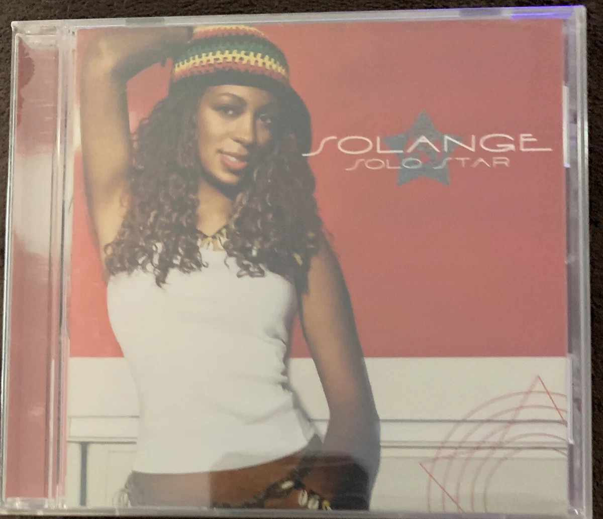 Solange Cd