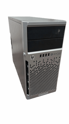 HP ProLiant ML310e Gen8 V2 MT | Xeon E3-1270 v3 | 16GB | 2x Trays ...