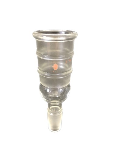 ACE Glass 24/40 Outer to 14/20 Inner Reducing Enlarging Connecting ...