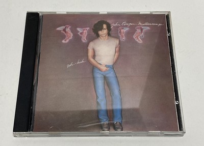 John Cougar Mellancamp Uh-Huh CD Album 1983 Riva Records BMG Direct | eBay