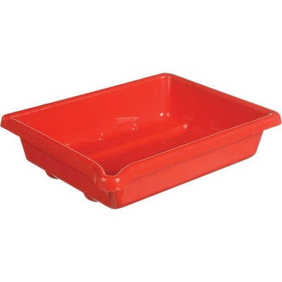 Paterson Photographic 5x7" Print Developing Tray, 3" Deep, Red #PTP322R ...