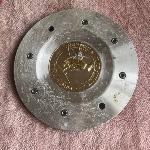 Rodeo Drive Lodio Wheel Center Cap 185mm Used Automotive Accessories ...