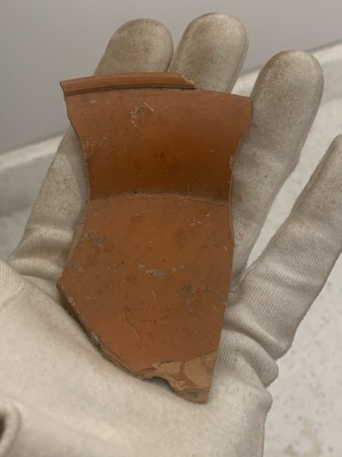Antique Ancient 1-2nd Century AD Roman Samian Ware Pottery Shard ...