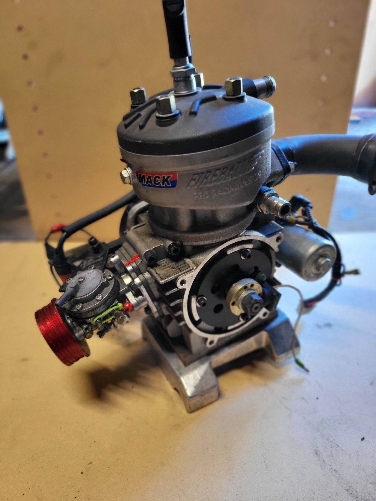 Fireball Racing Engine | eBay