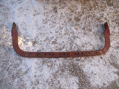 Farmall B tractor original IH horse shoe drawbar draw bar 55 1/2" long ...