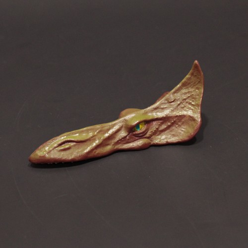 He-Man TURBODACTYL Pterodactyl Head Original Part 1986 Mattel | eBay