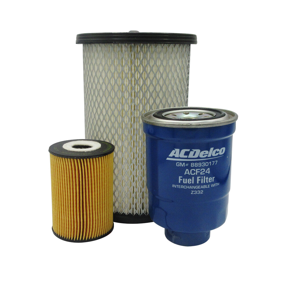 ACDelco Filter Set ACK29 x-ref-RSK11 19373452 | eBay