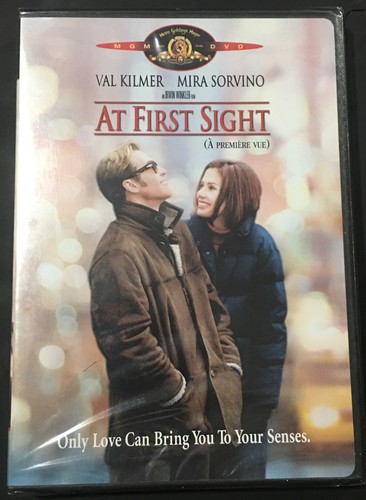 At First Sight (DVD, 2008, Canadian) 27616915634| eBay