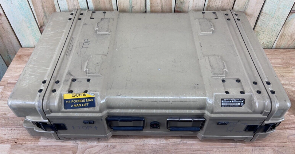 ECS Server Rack Rackmount 37"X22"X11" Waterproof Storage Case Pelican ...