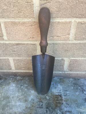 Vintage Garden Hand Trowel - Brades - made in England | eBay UK