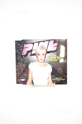 CD Music Pink Get the Party Started | eBay