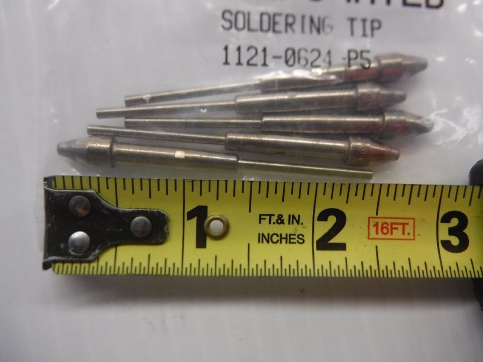 Pace 1121-0624-P5 Soldering Tip | eBay
