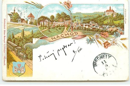 Tchéquie - NACHOD - ST142 - 294 | eBay