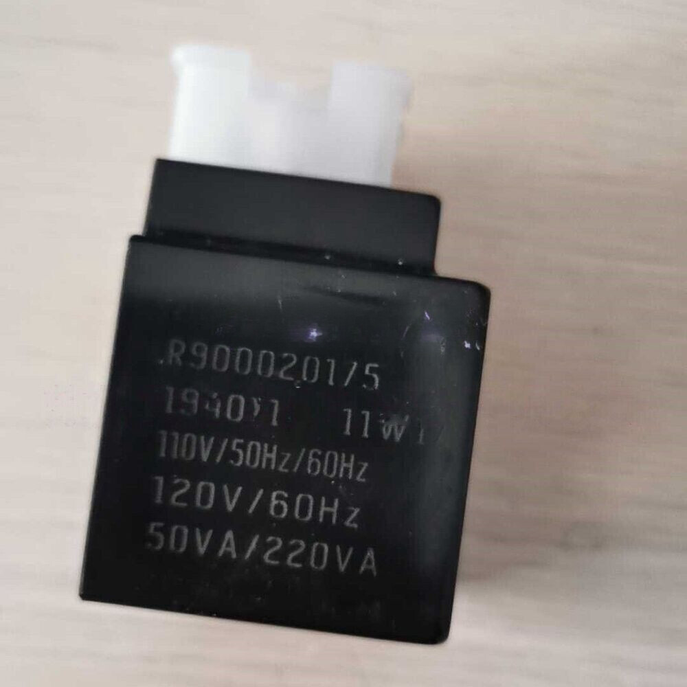 Bosch Rexroth R900020175 Solenoid Coil 193994 for sale online | eBay