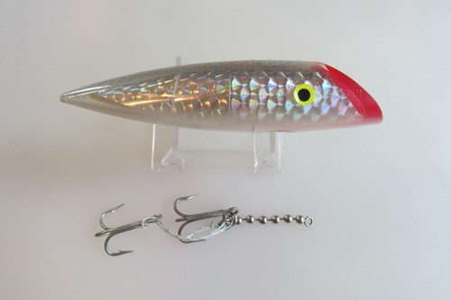 Lot #39A Luhr Jensen J-Plug With Hook Harness 4 13/16" New Out Of ...