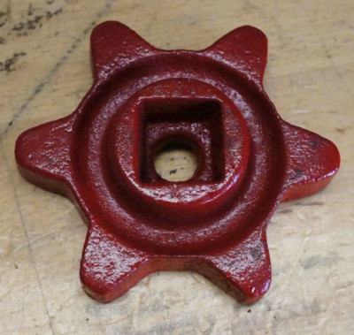 COVINGTON PLANTER Speed Distance Change Gear Chain Sprocket C817 6 ...