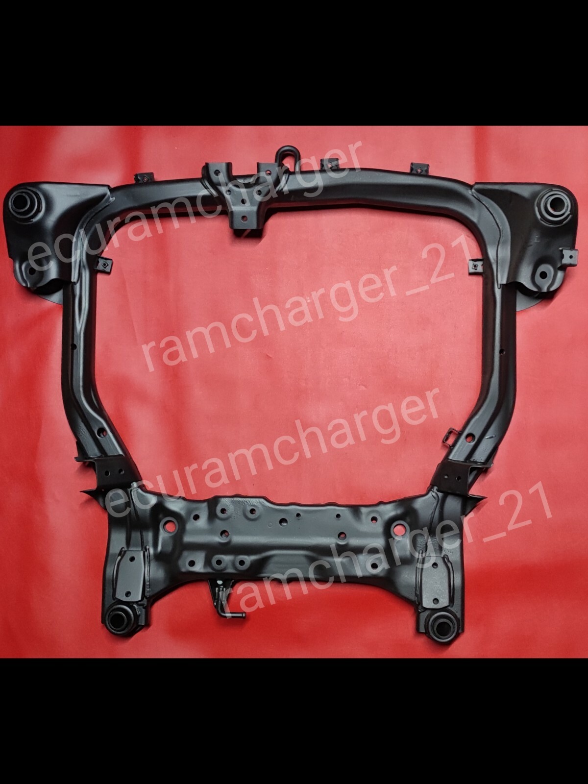2007-2012 Kia Rondo Front Suspension Subframe KFrame Crossmember 2.4L ...