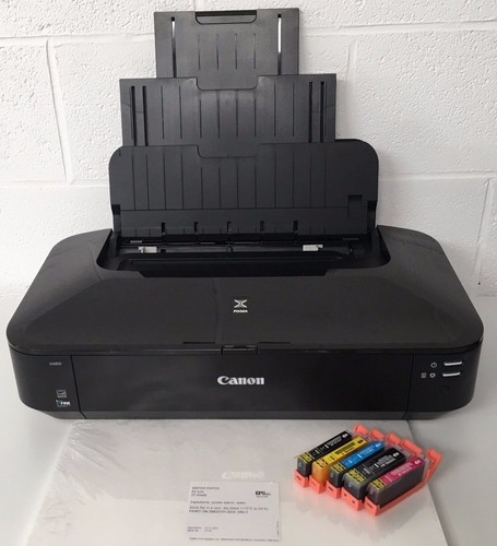 A3 Edible Image Printer Starter Kit Canon IX6850 Ink Cartridges & A3 ...