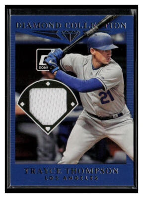 2017 Donruss Diamond Collection #DC-TT Trayce Thompson | eBay
