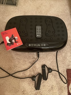 Lifepro Compact Vibration Plate Exercise Machine, Mini Full Body ...