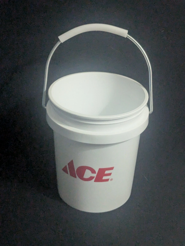 Ace Hardware Mini Bucket With Handle 0.5 Qt - 3 Pack | eBay