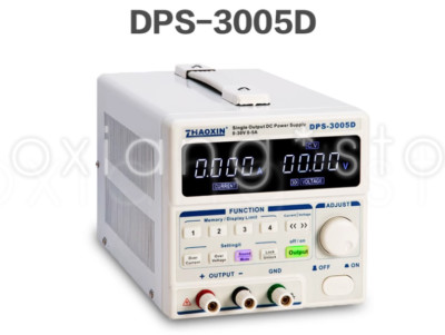 DC Stabilized Power Supply Constant Voltage Constant Current Source DPS ...
