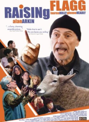 Raising Flagg (DVD)- You Can CHOOSE WITH OR WITHOUT A CASE | eBay