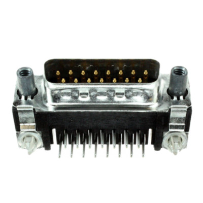 5747841-6 CONN D-SUB Plug 15POS R/A SLDR | eBay