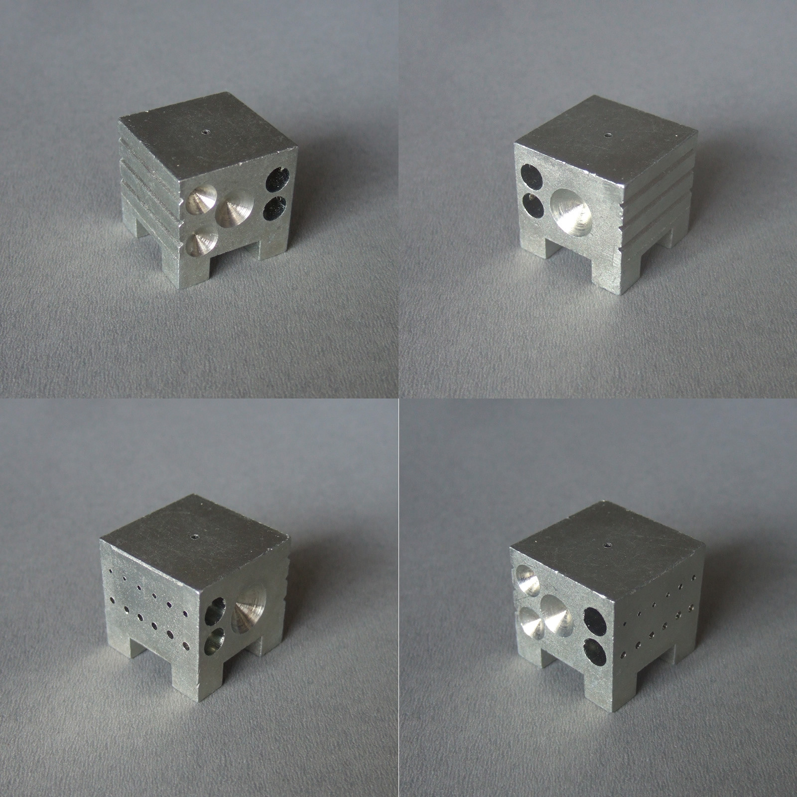 Mini Watchmakers Anvil metal Work Bench Block Anvil Watch Repair Tool ...