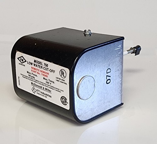 McDonnell & Miller Remote Sensor Low Water Cut Off . Free Shipping! | eBay