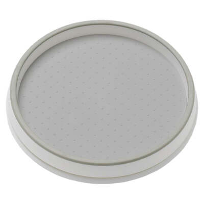 Madesmart Turntable White Genuine Non Slip Base Soft Grip Surface Bpa ...